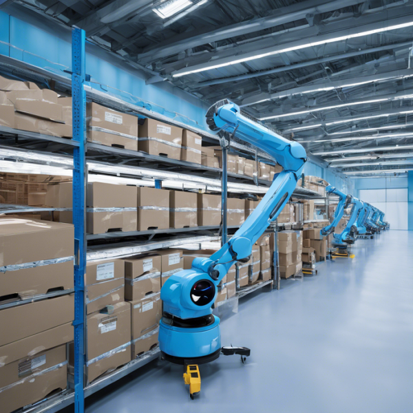 Step-by-Step Guide to Automating Inventory Management in SAP Business ...
