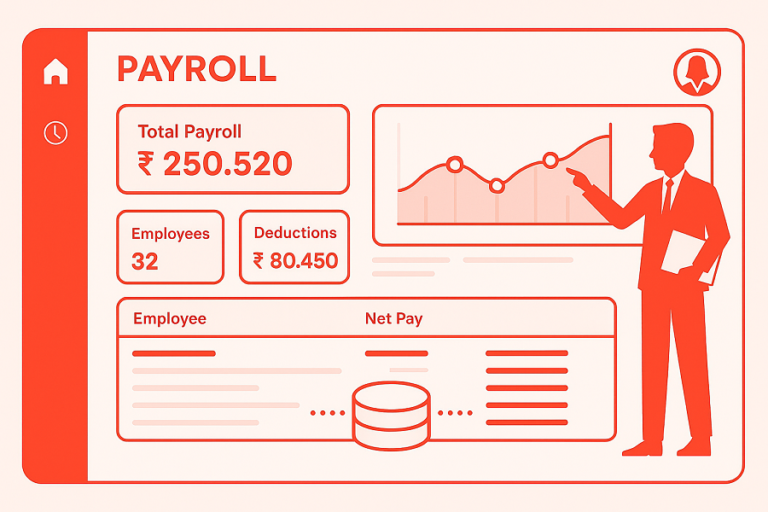 Real time payroll processing for accurate and compliant payroll management in India in 2026
