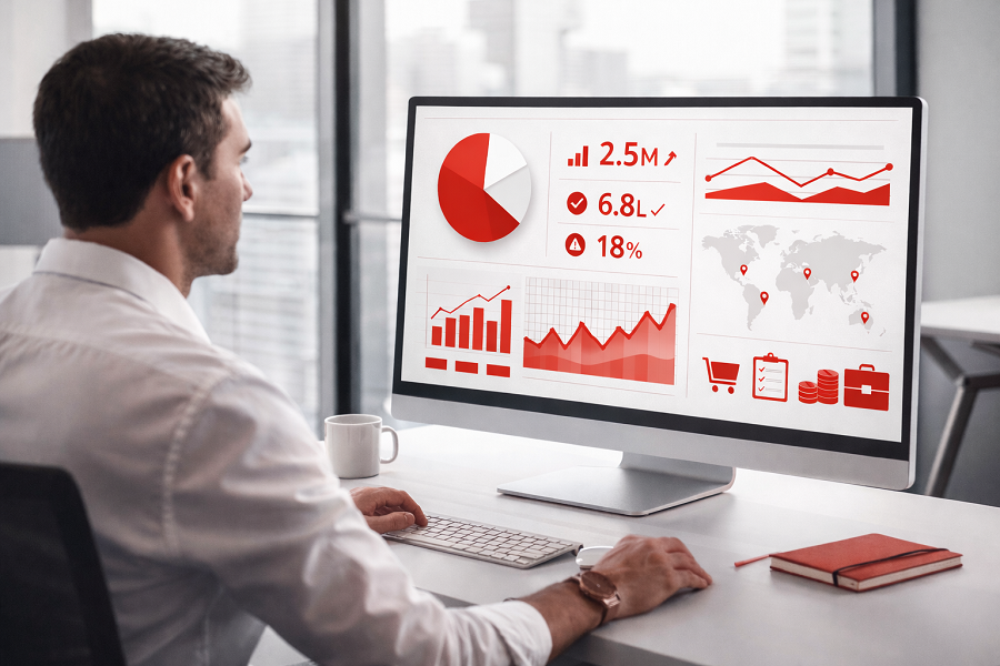 Procurement Management Benefits in Cloud ERP for Smarter Cost Control