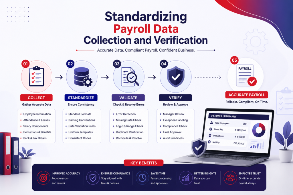 Payroll Processing Best Practices for Business Growth